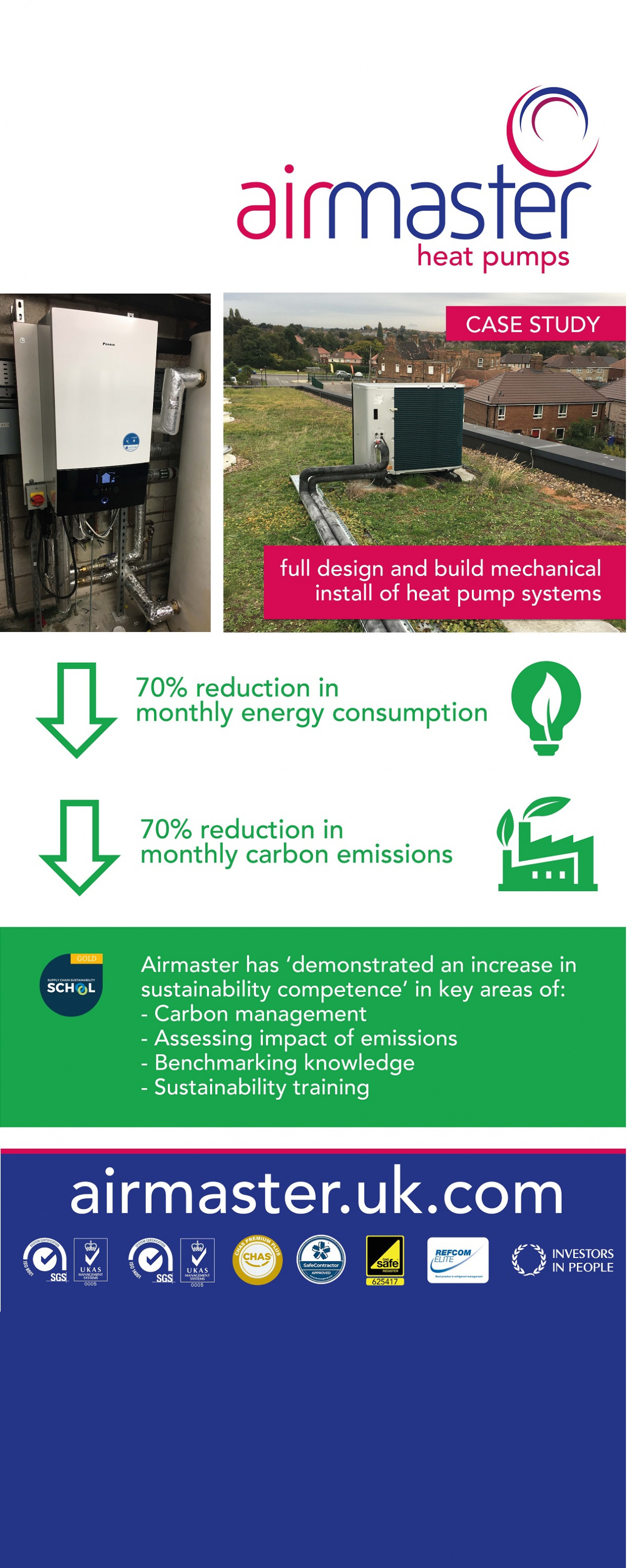 Made in Yorkshire | Airmaster Air Conditioning Ltd | Made in Yorkshire