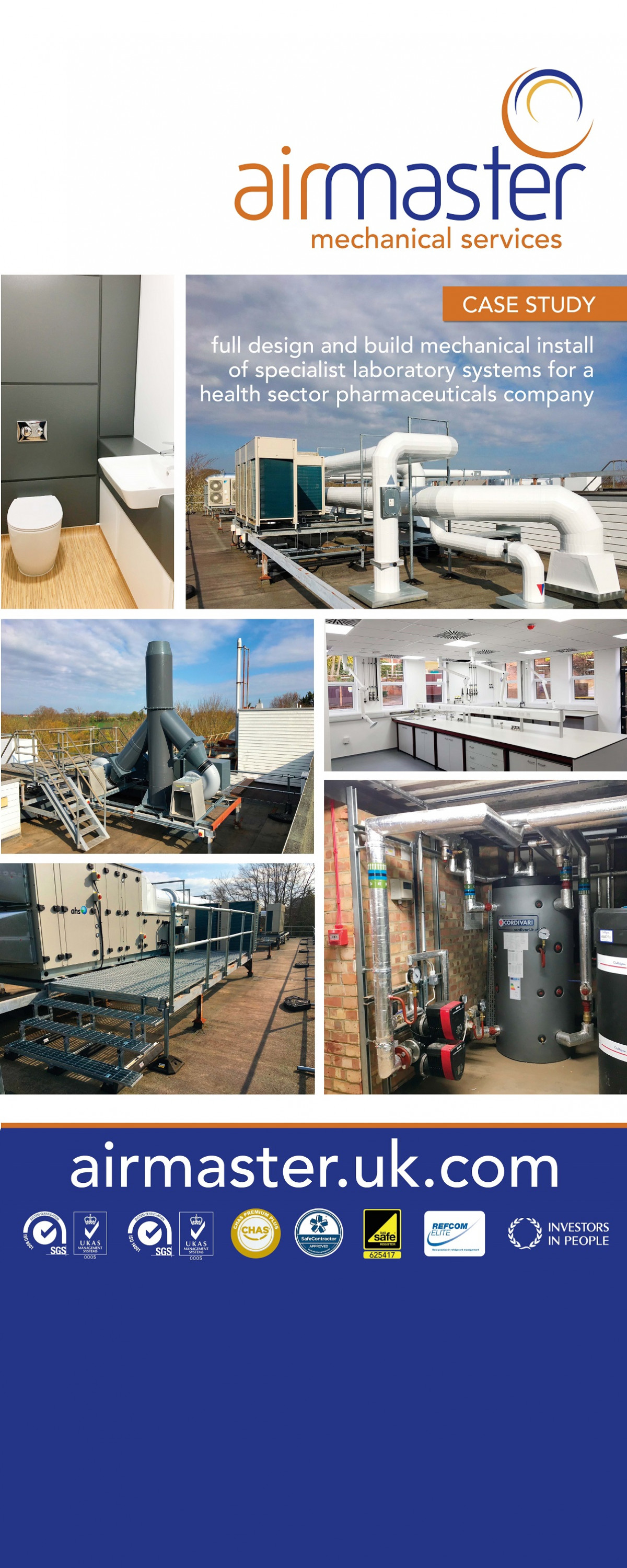 Made in Yorkshire | Airmaster Air Conditioning Ltd | Made in Yorkshire